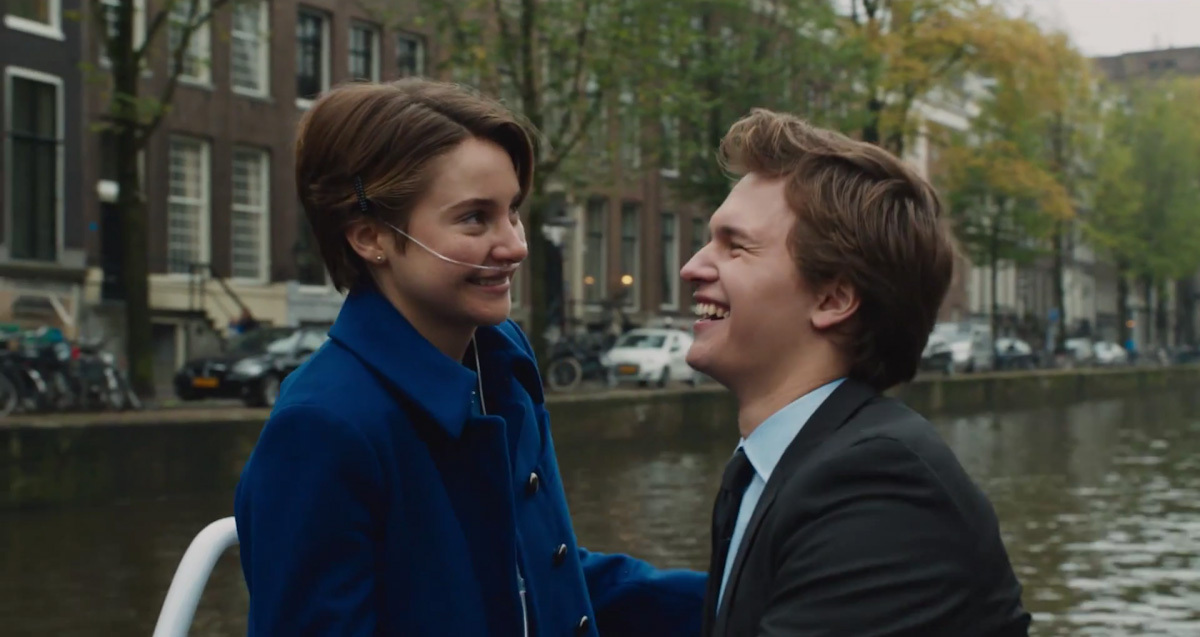 The Fault in Our Stars Review – 5 MINUTE MOVIE GUY