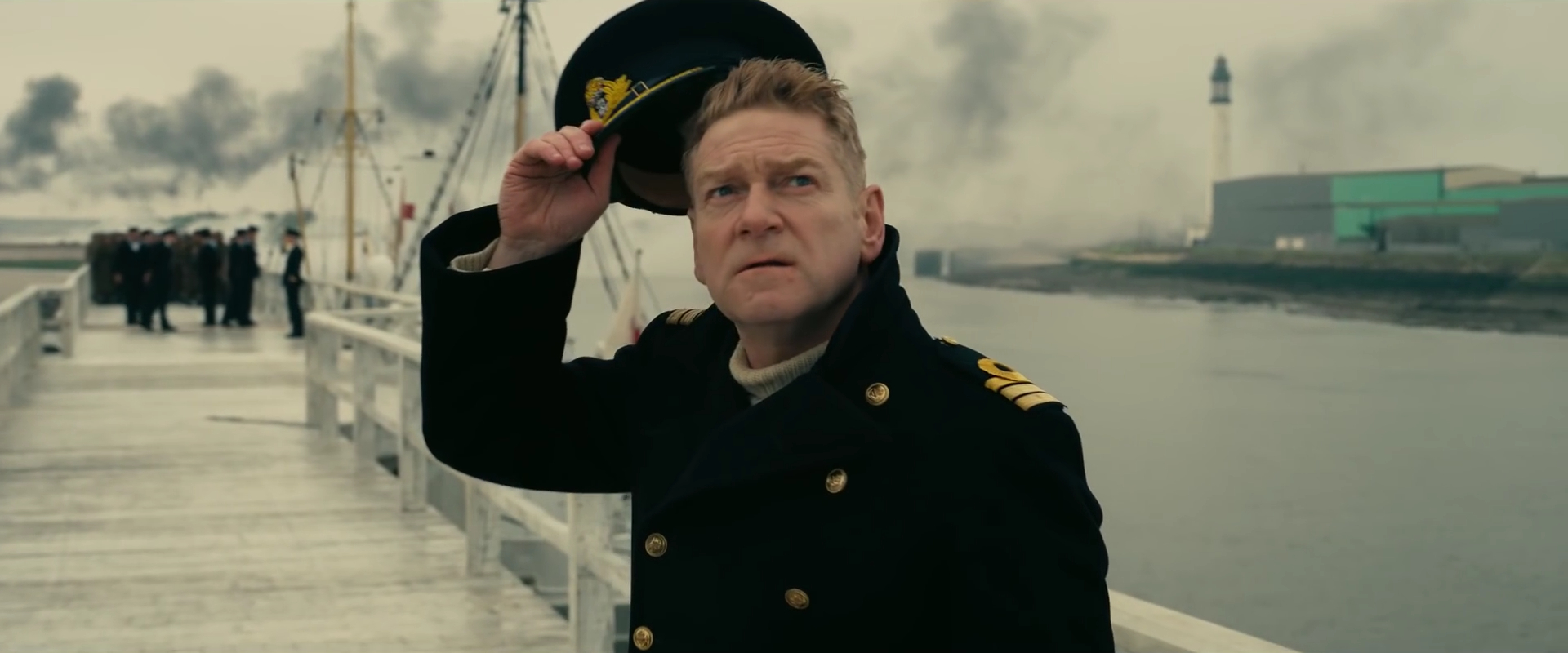 Dunkirk Review – 5 MINUTE MOVIE GUY