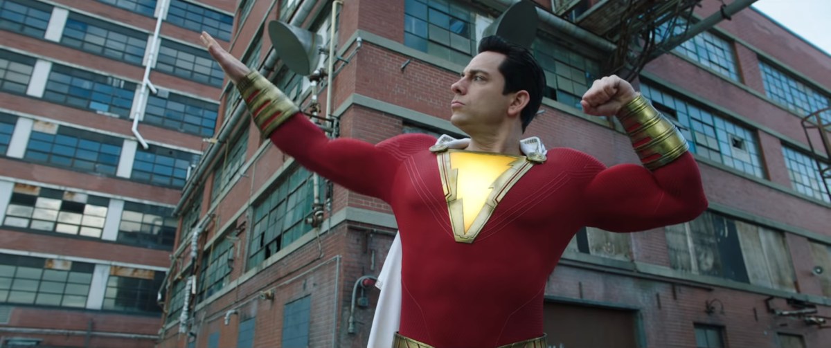 Shazam! Review – 5 MINUTE MOVIE GUY