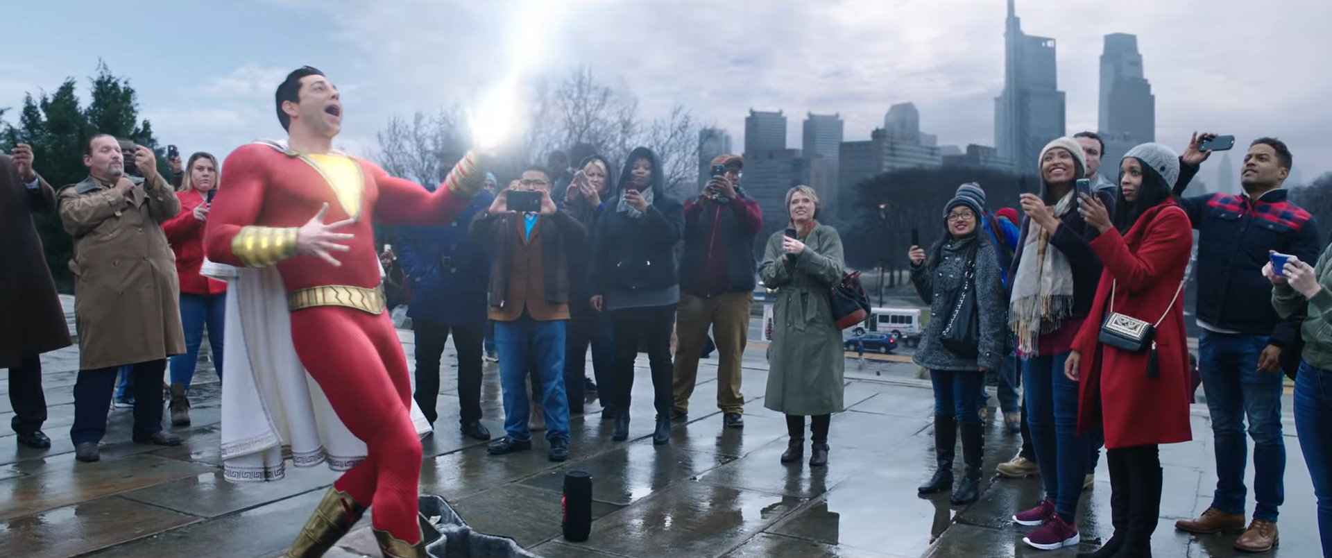 Shazam! Review – 5 MINUTE MOVIE GUY